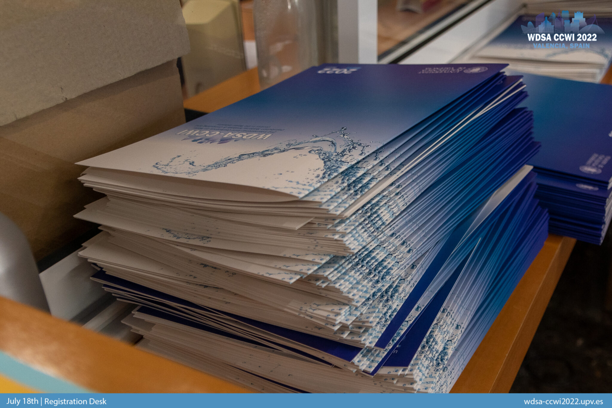 Home - 2nd WDSA/CCWI Joint Conference